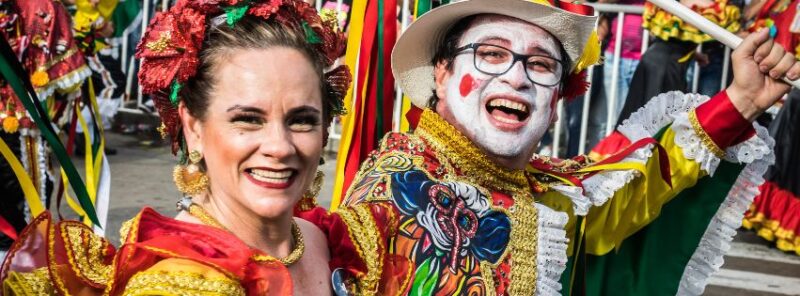 Traditional Dress in Colombia: Regional Styles, Culture & Identity